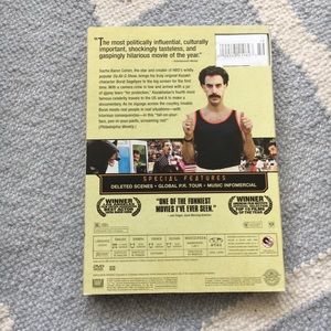 20th Century Studios | Media | Nwt Borat Dvd Widescreen | Poshmark